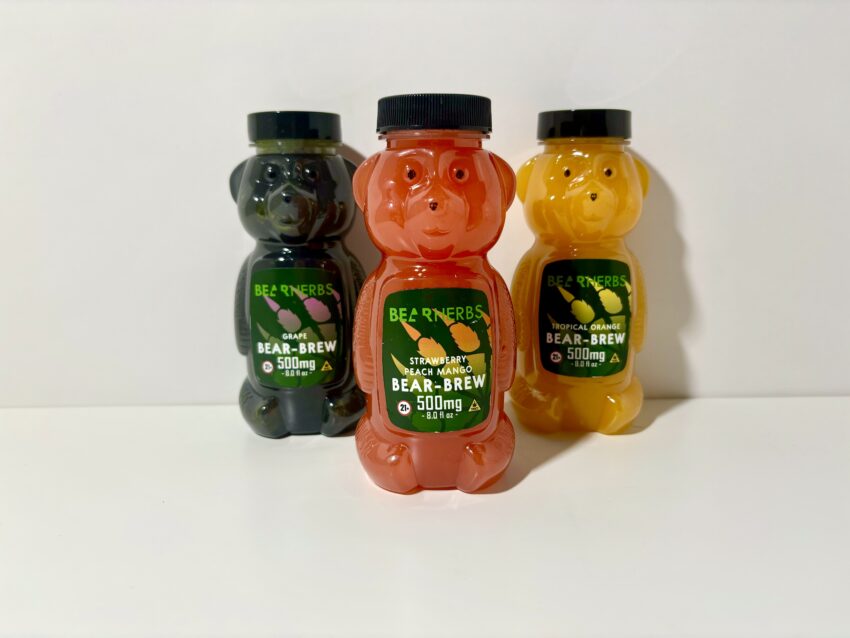 Bear Herbs Bear Brew – EZBud.com