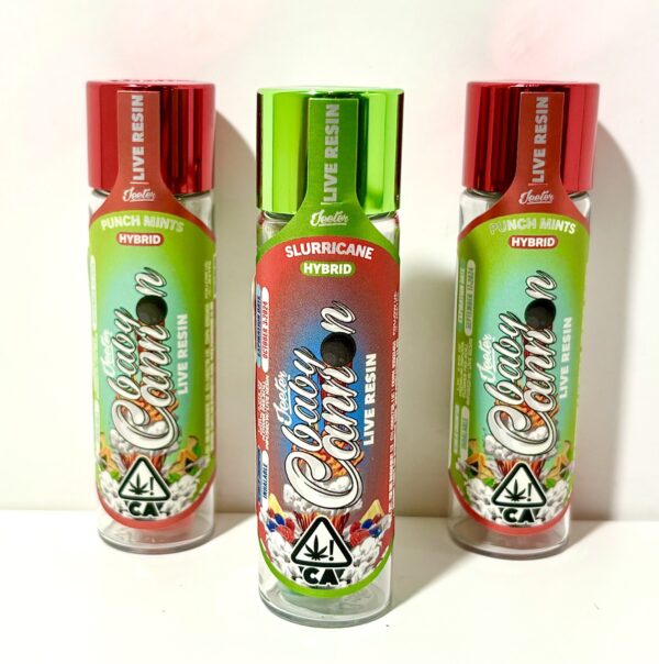 Baby Jeeter Cannon Preroll | EZBud.com