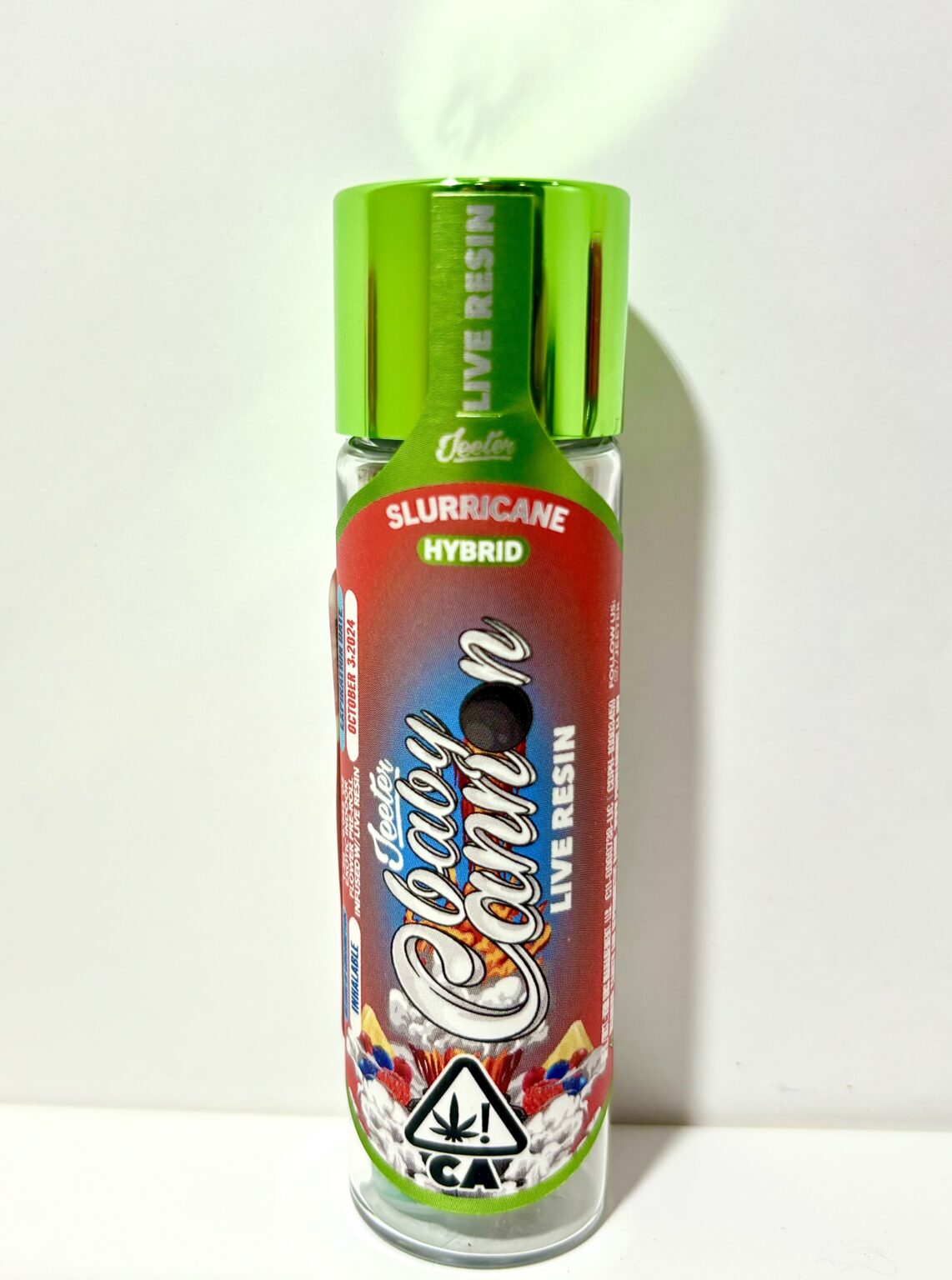 Baby Jeeter Cannon Preroll | EZBud.com