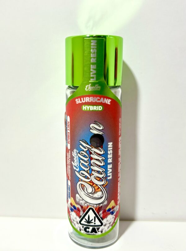 Baby Jeeter Cannon Preroll | EZBud.com