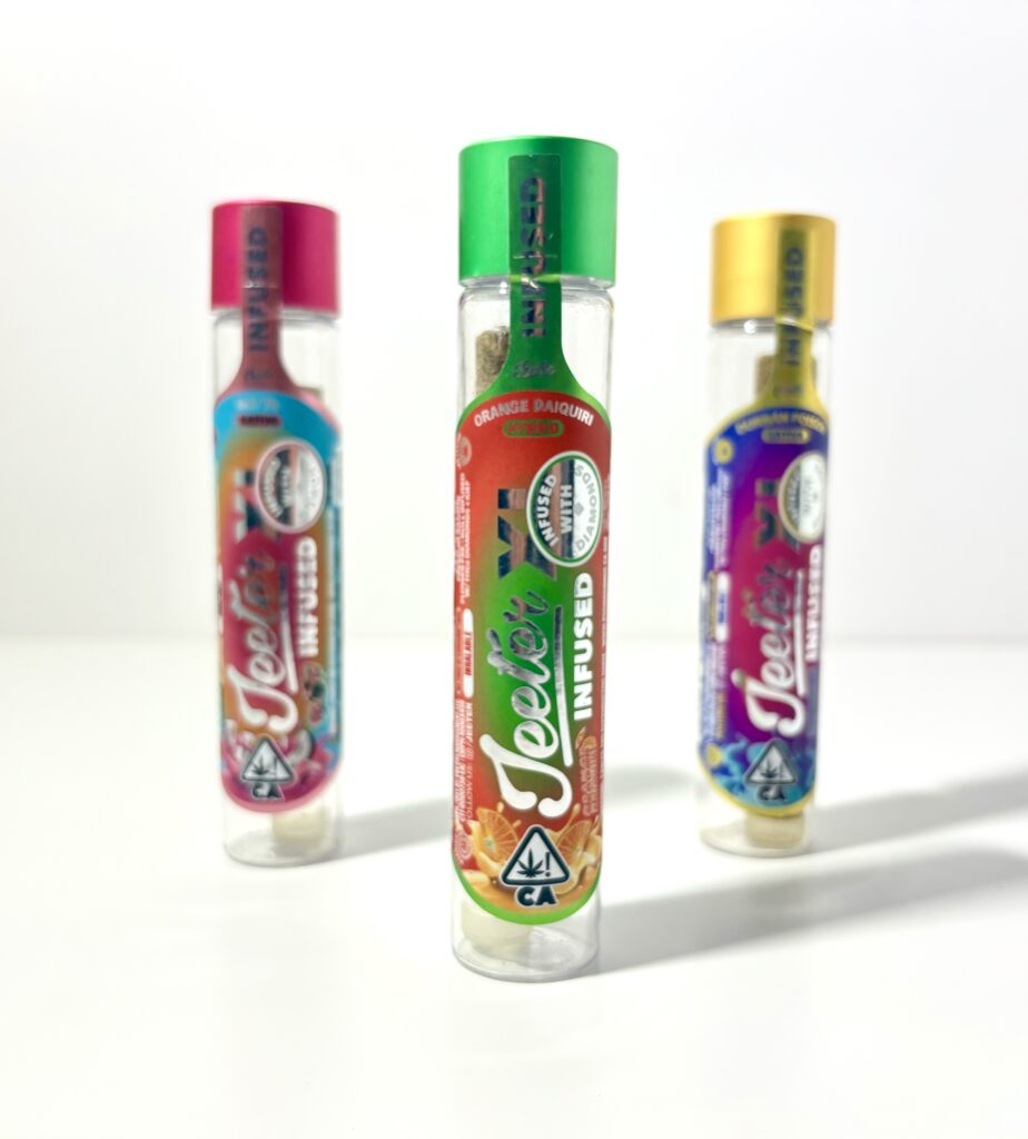 Jeeter XL Infused Preroll | EZBud.com