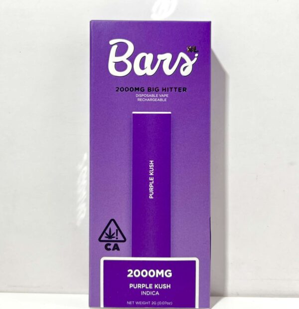 Sauce Bar XL Disposable – EZBud.com