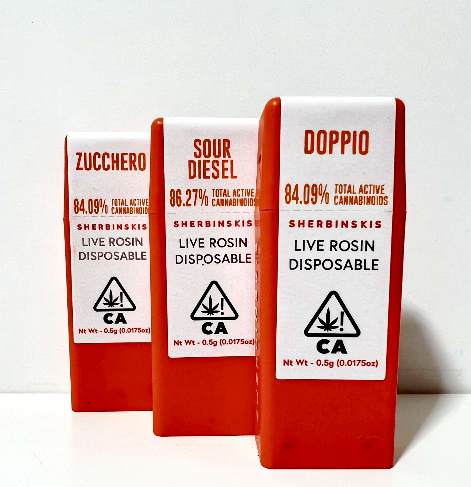 Sherbinkski Rosin Disposable – EZBud.com