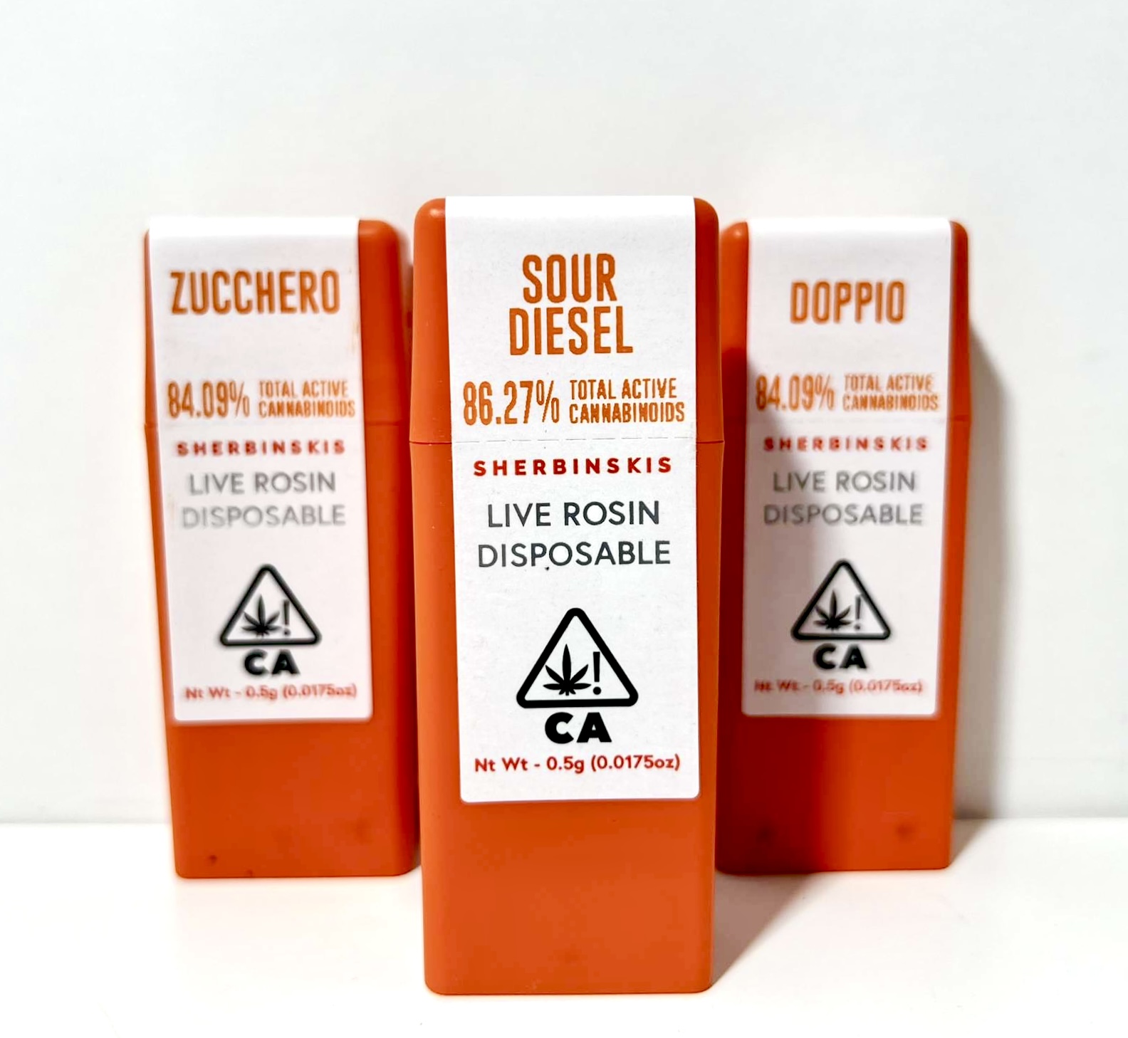 Sherbinkski Rosin Disposable – EZBud.com